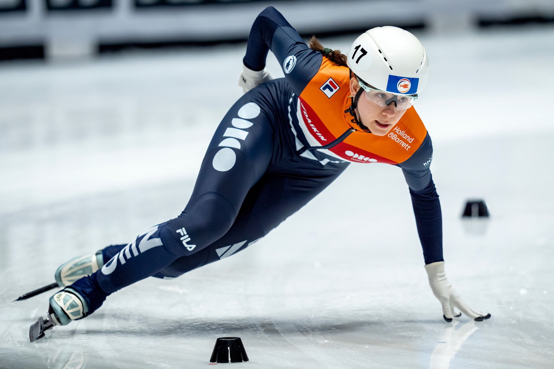 Selma Poutsma: ‘Die eerste rit is altijd een dingetje’ - Nederlandse ...