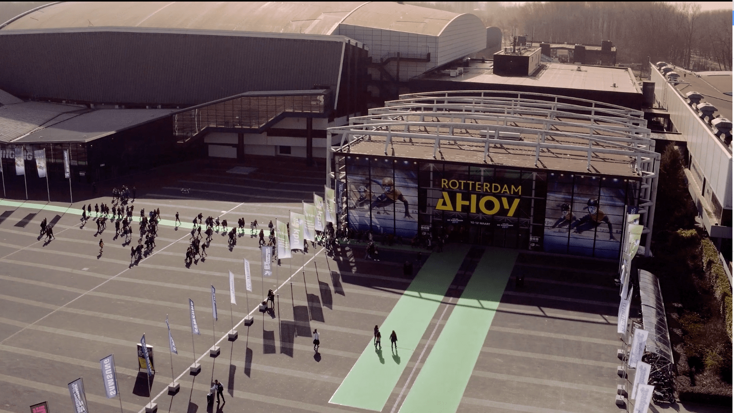 WK Shorttrack - Parkeren